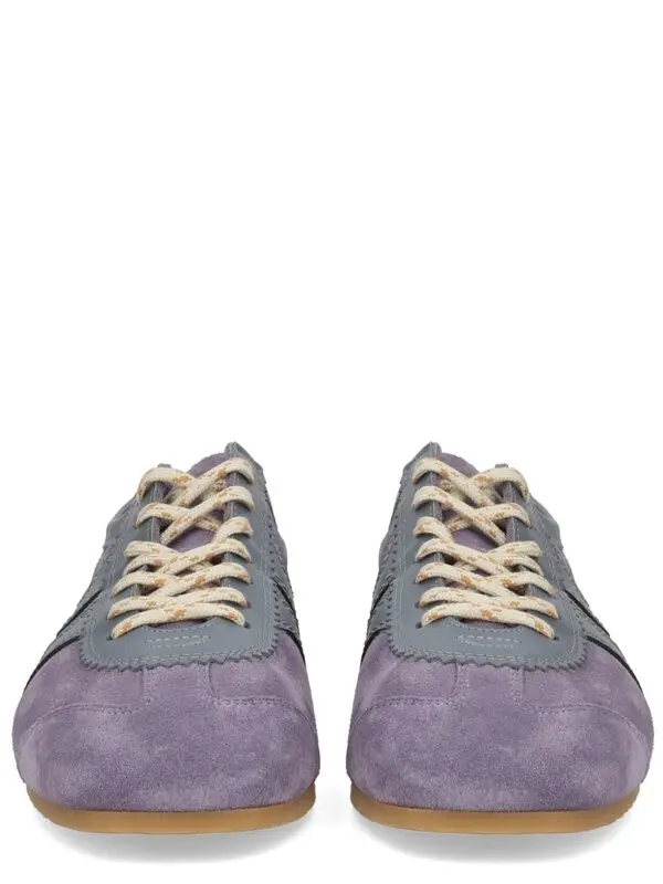 Dries Van Noten Suede Sneakers
