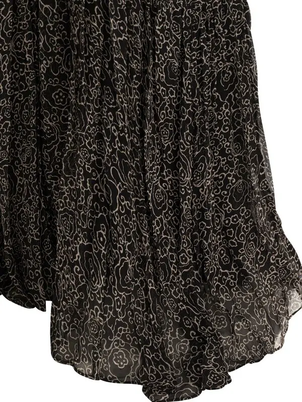 MARANT ETOILE Briane Midi Dress