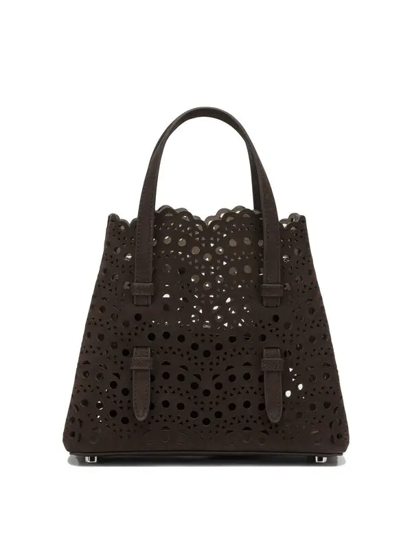 Alaïa Small 'mina 20' Handbag