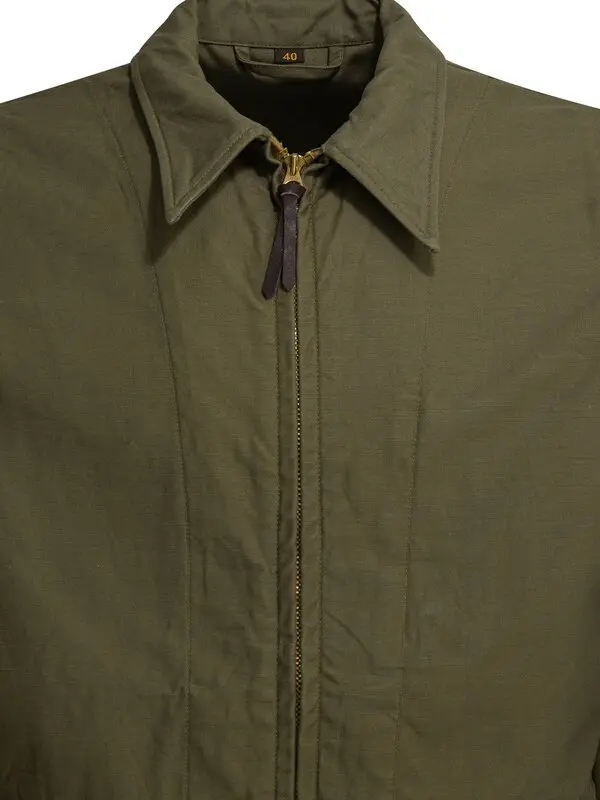 BUZZ RICKSON'S M-421a Light Jacket