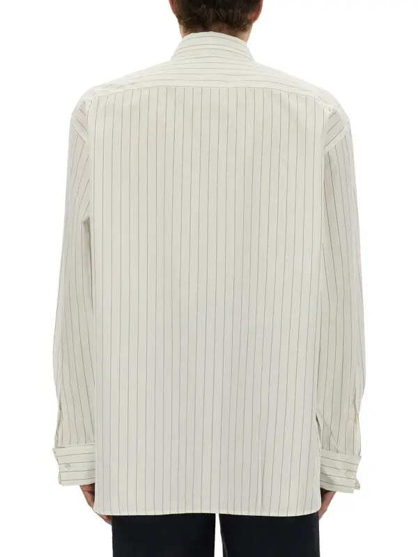 Dries Van Noten Striped Shirt