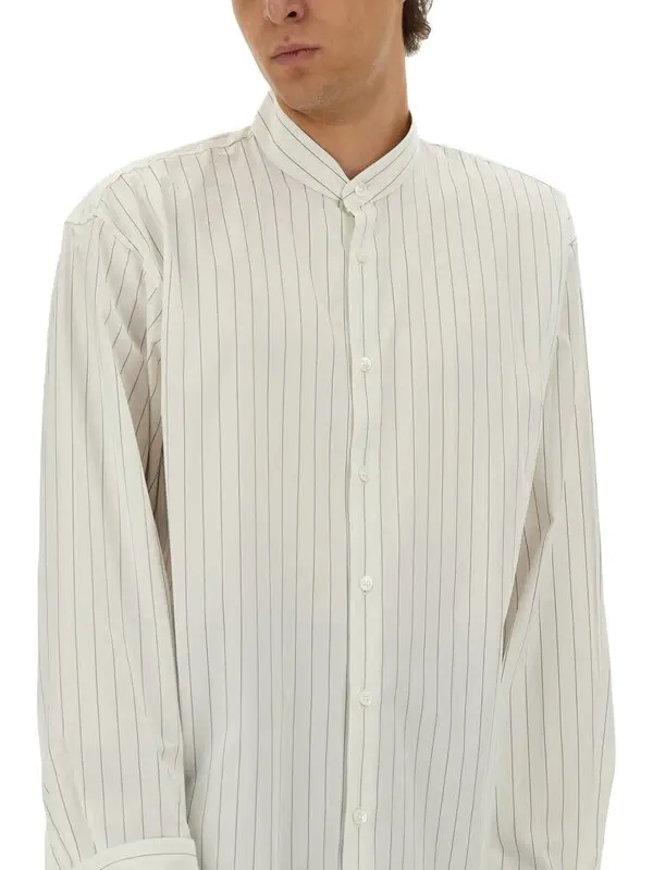 Dries Van Noten Striped Shirt