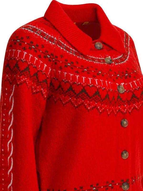 Guest In Residence Textured Knitwear