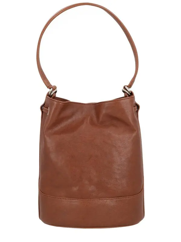 ZANELLATO Leather Monda Bag