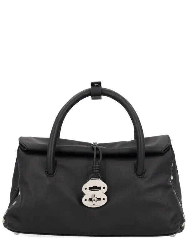 ZANELLATO Learned Bag - Black