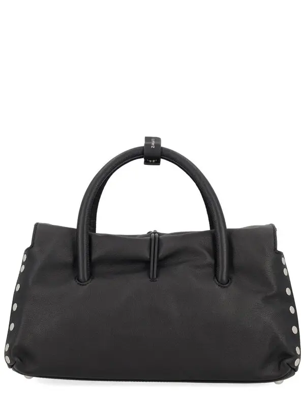 ZANELLATO Learned Bag - Black