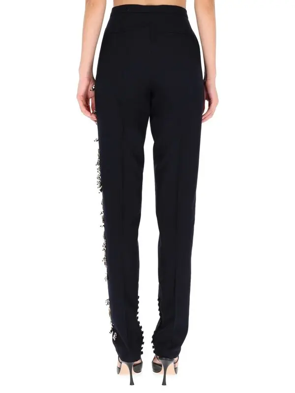 Dries Van Noten Pants - Blue