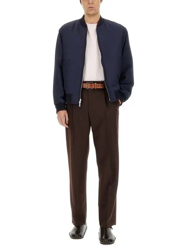 Dries Van Noten Reversible Jacket - Blue