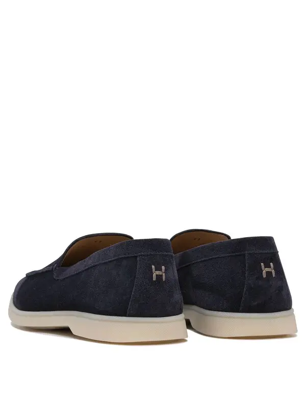 HENDERSON BARACCO Loafers & Slippers - Blue