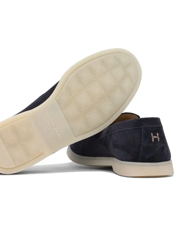 HENDERSON BARACCO Loafers & Slippers - Blue