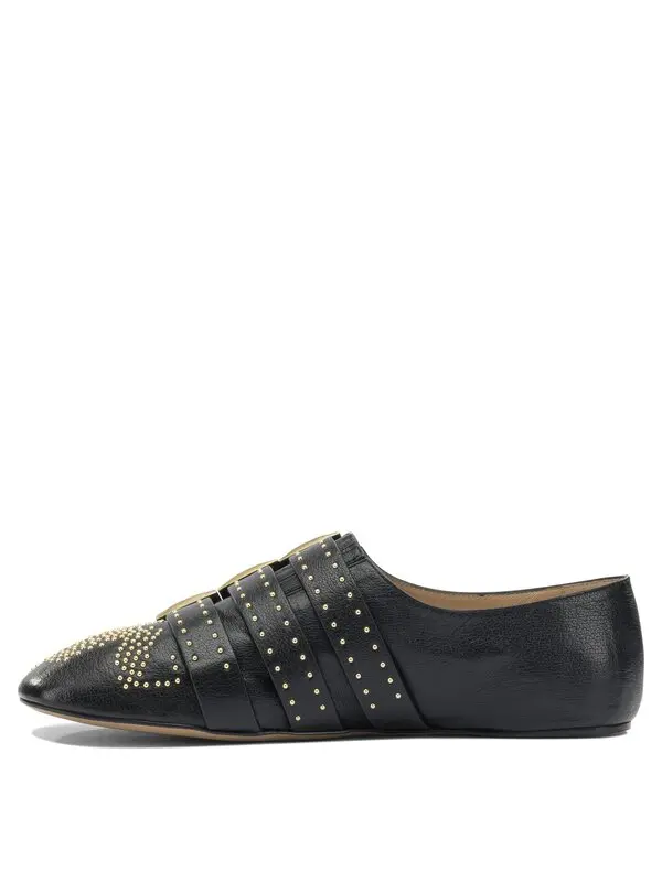 Chloé Susanna Studded Slip-on