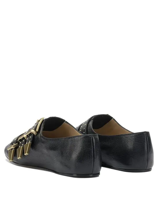 Chloé Susanna Studded Slip-on
