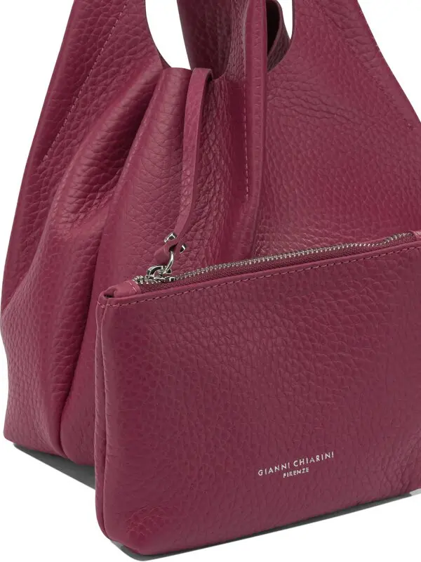GIANNI CHIARINI Shoulder Bag - Fuchsia