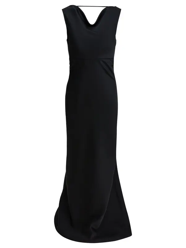 SEMPER Long Flared Dress