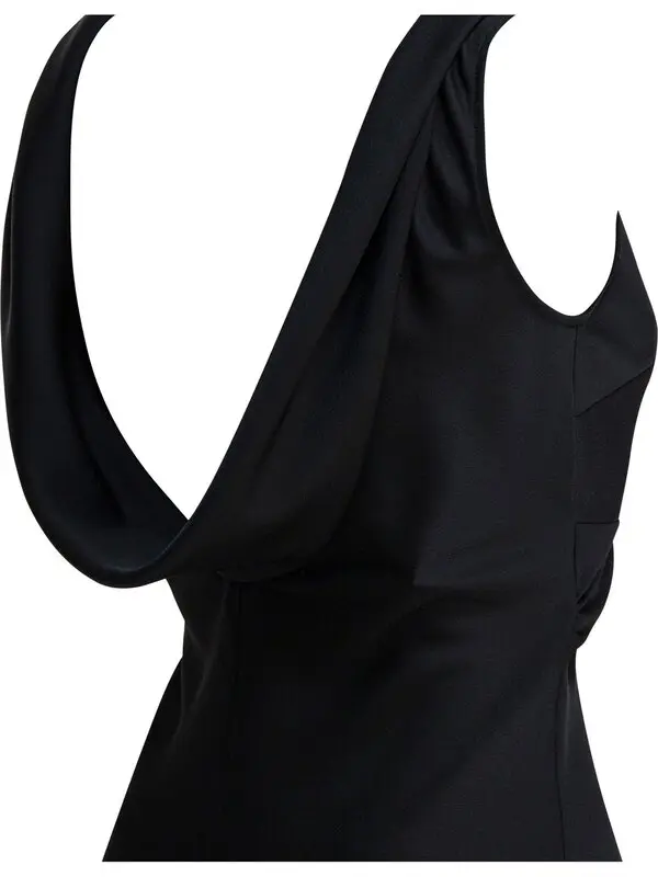 SEMPER Long Flared Dress