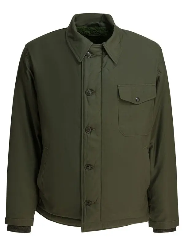 BUZZ RICKSON'S Deck A-2 Parka