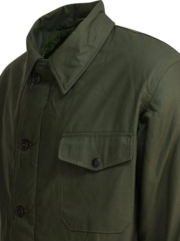 BUZZ RICKSON'S Deck A-2 Parka