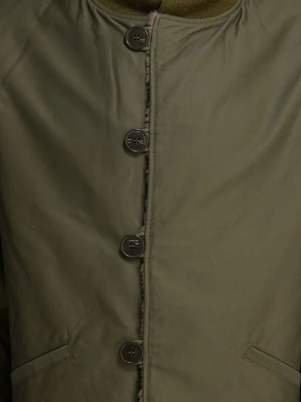 BUZZ RICKSON'S M-1943 Liner Parka