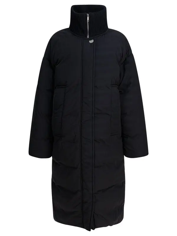 Max Mara Long Anti-drip Down Jacket