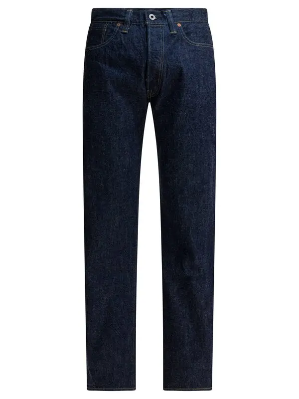 BUZZ RICKSON'S Straight-leg Selvedge Denim Jeans