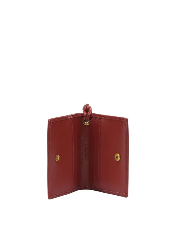 GIANNI CHIARINI Wallets & Card Holders - Red