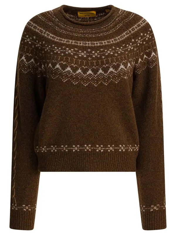 Guest In Residence Textured Knitwear