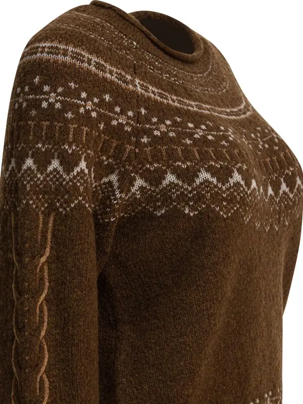 Guest In Residence Textured Knitwear