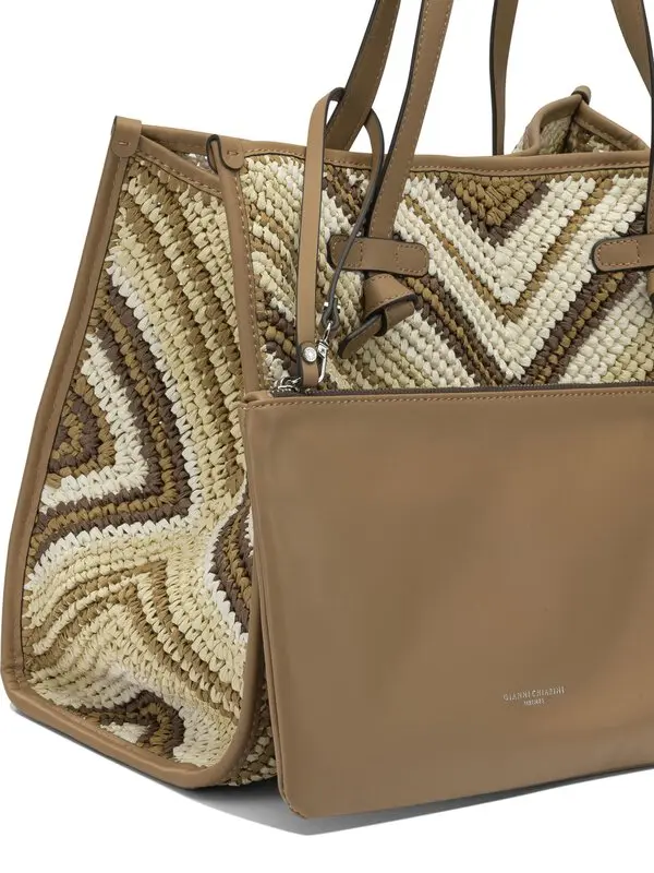 GIANNI CHIARINI Shoulder Bag