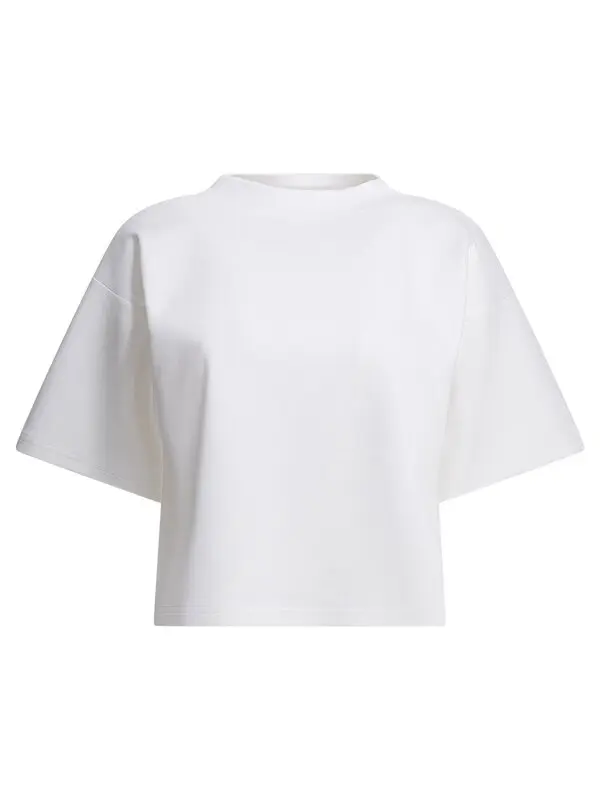 Alaïa Boxy Fit T-shirt