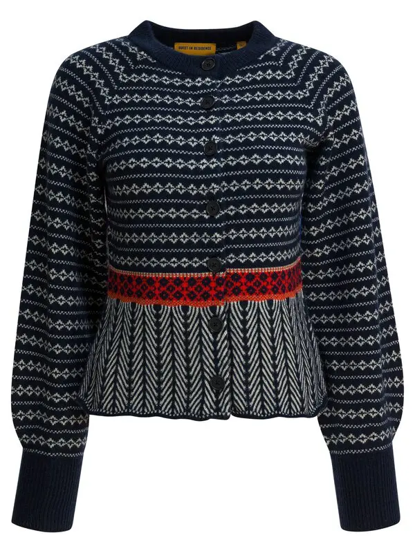 Guest In Residence Cashmere Knitwear