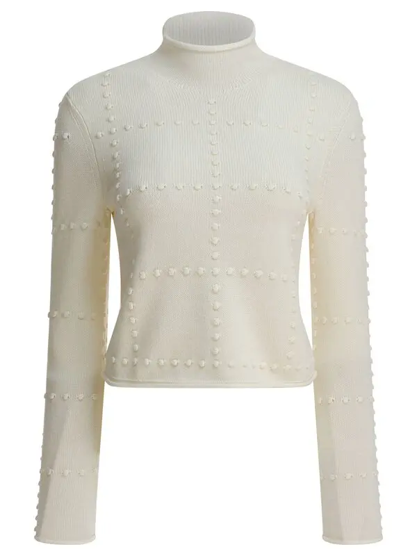 Guest In Residence Knitwear - White
