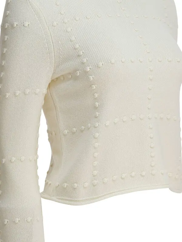 Guest In Residence Knitwear - White