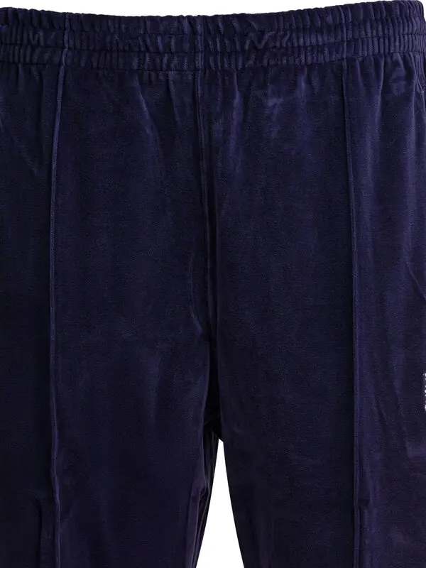 Needles Boot Cut' Sport Pants - Blue