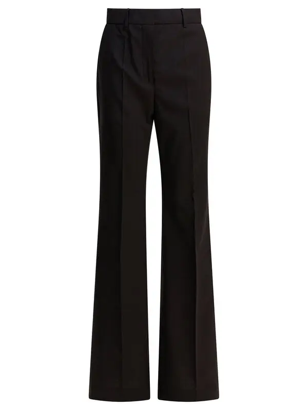 Max Mara Flare Wool Pants