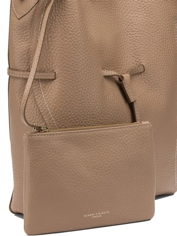 GIANNI CHIARINI Shoulder Bag - Brown