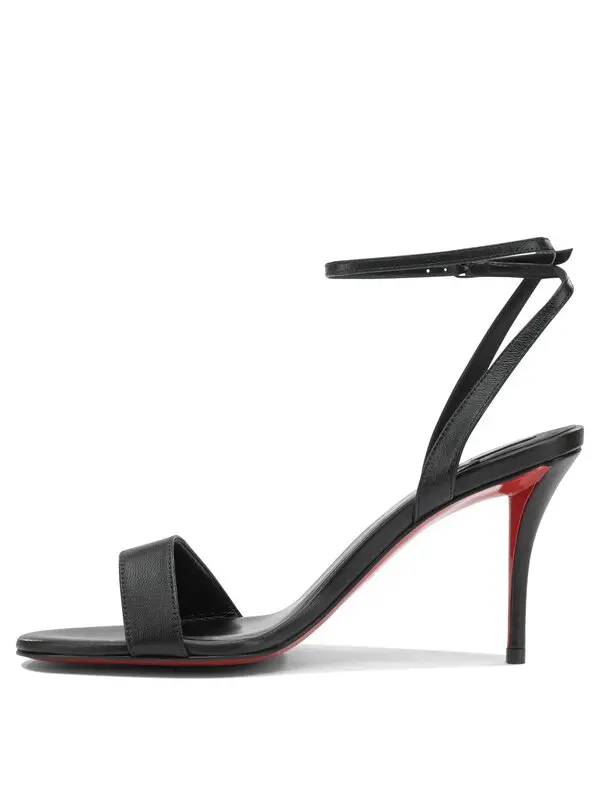 CHRISTIAN LOUBOUTIN Sandals - Black