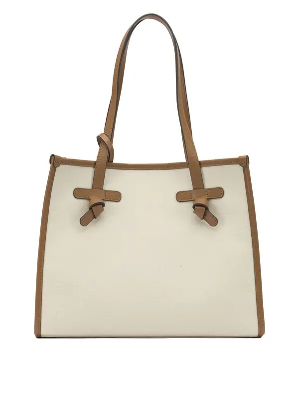 GIANNI CHIARINI Shoulder Bag - Beige