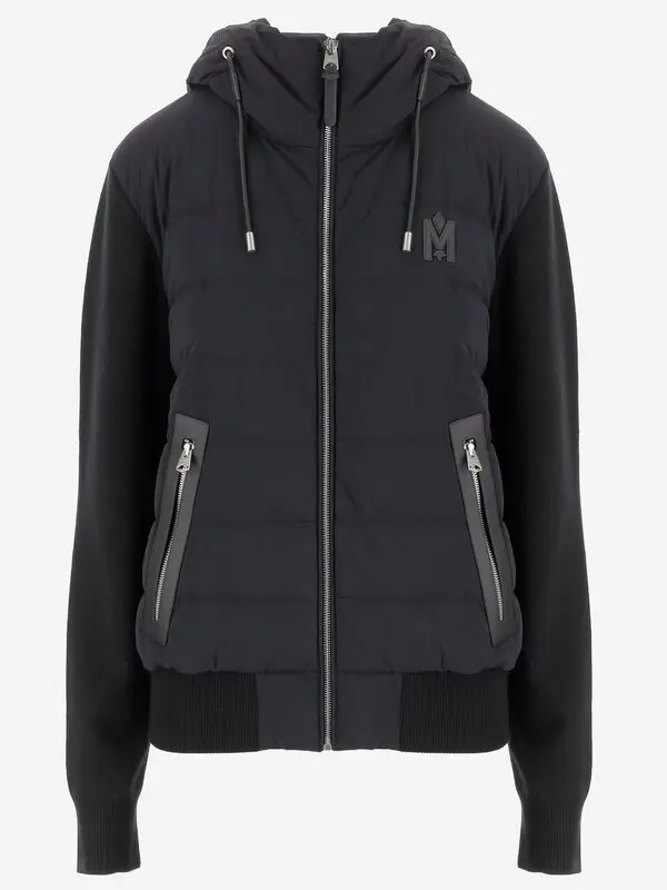 Mackage Stretch Nylon Jacket