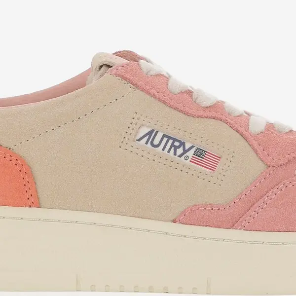 AUTRY Medalist Low Sneakers