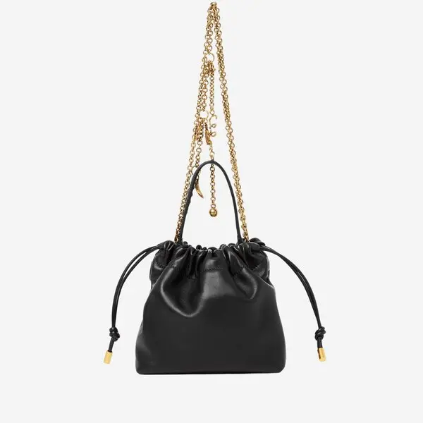 Chloé Mini Leather Shoulder Bag