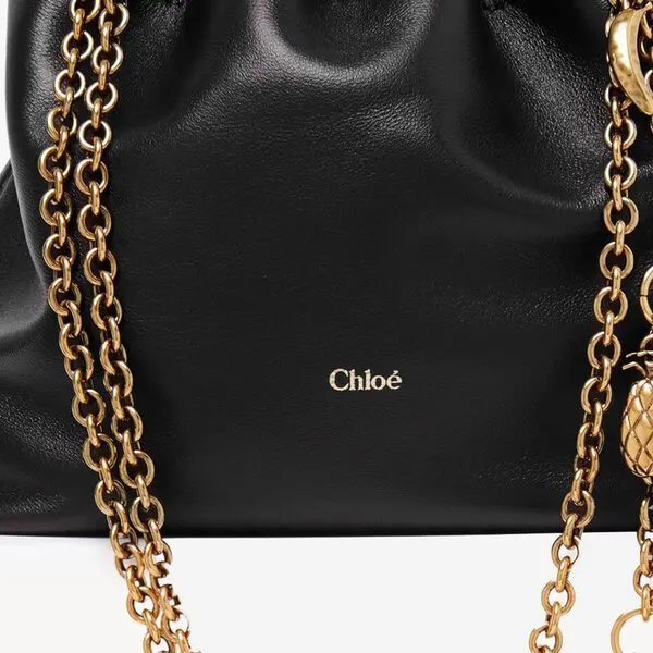 Chloé Mini Leather Shoulder Bag