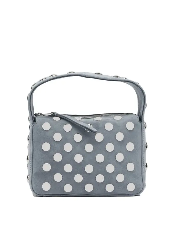 Khaite Elena Handbag - Grey