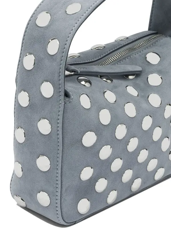 Khaite Elena Handbag - Grey