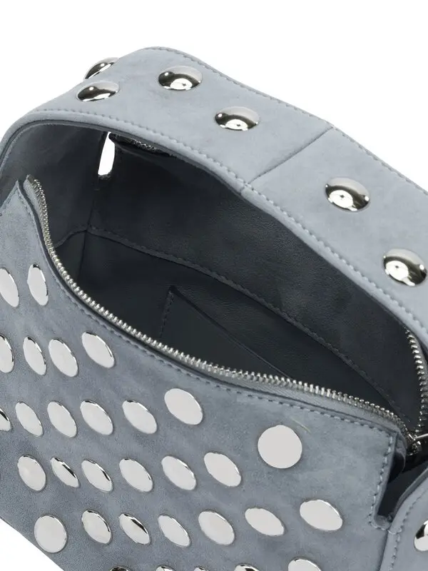 Khaite Elena Handbag - Grey