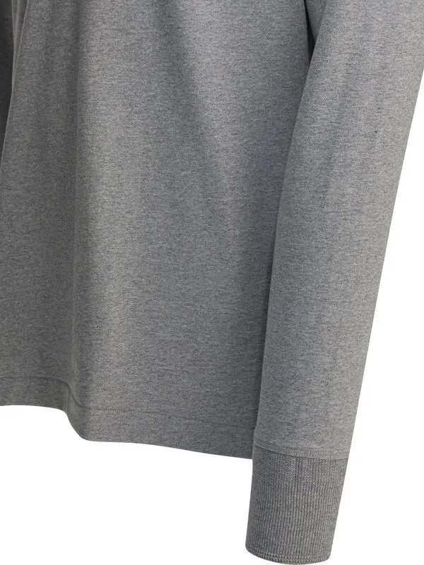 MERZ B. SCHWANEN Seraphim 'henley' T Shirt