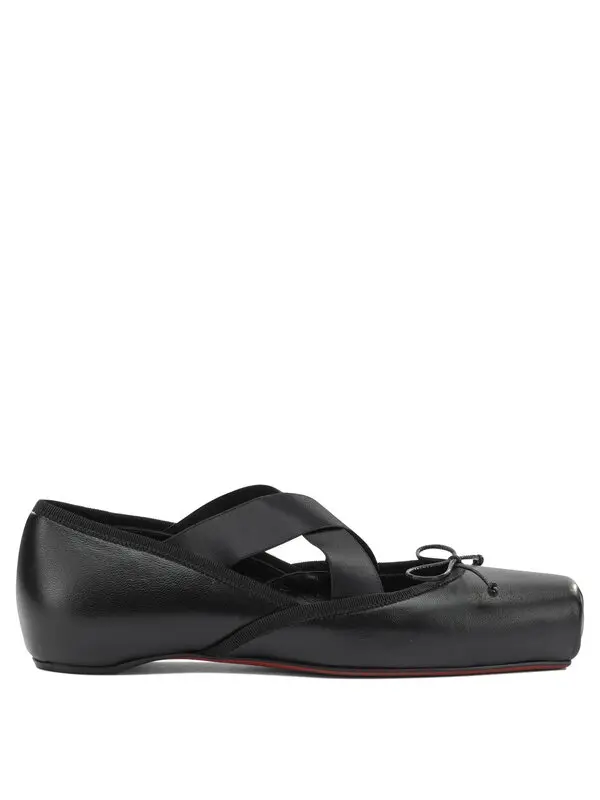 CHRISTIAN LOUBOUTIN Ballerinas
