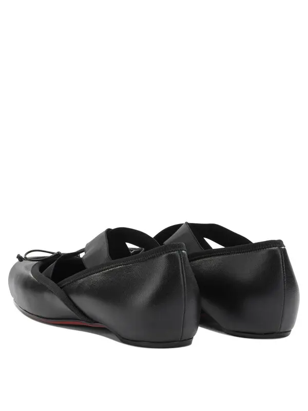 CHRISTIAN LOUBOUTIN Ballerinas