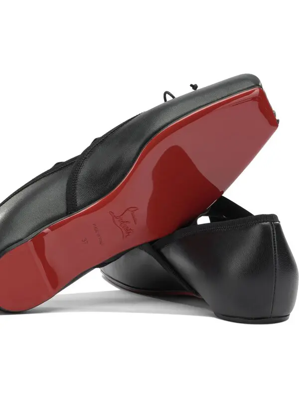 CHRISTIAN LOUBOUTIN Ballerinas