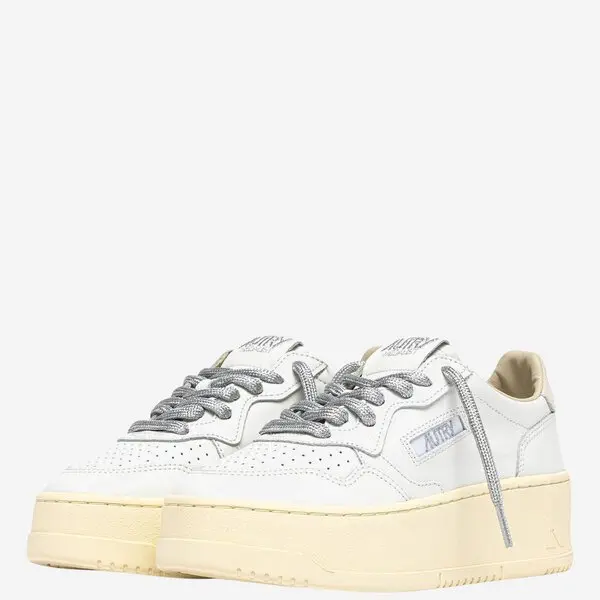 AUTRY Medalist Platform Sneakers