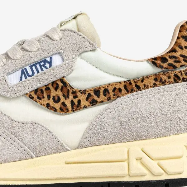 AUTRY Reelwind Low Top Sneakers